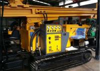 China ST 350 Pneumatic High-Speed Drilling Rig - 350m Depth, 105-305mm Diameter, 91kW Diesel Power for sale