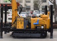 China ST 350 Pneumatic High-Speed Drilling Rig - 350m Depth, 105-305mm Diameter, 91kW Diesel Power for sale