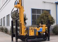 China ST180 Pneumatic Drilling Rig - 180m Depth Capacity, 380V Power, 140-254mm Hole Diameter for Water Well and Exploration for sale