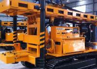China ST 200 Pneumatic Drilling Rig - 200m Depth, 7500Nm Torque, Diesel Powered Water Well Drilling Equipment for sale