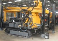 China ST350 Pneumatic Drilling Rig - 350m Depth Capacity, 85Kw Diesel Engine for Water Well Drilling for sale