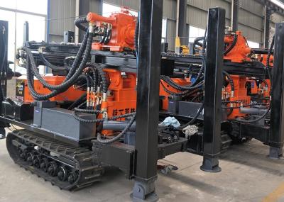 China ST 180 Pneumatic Drilling Rig - 180m Depth Capacity, 55kW Power, 4.5T Weight for Water Well Drilling for sale