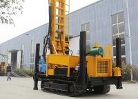 China ST350 Pneumatic Drilling Rig 350m Depth 7500Nm Torque for Water Well Drilling for sale
