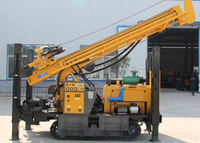 China ST260 Pneumatic Rotary Drilling Equipment 260m Depth 105-260mm Hole for Deep Water Well Borehole for sale