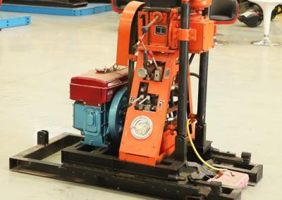 China 50m Spt Engineering Drilling Rig 1 Year Warranty for sale