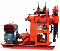 China Geotechnical Investigation 380V Soil Testing Drilling Machine Hydraulic for sale