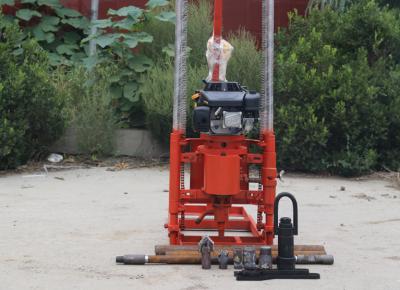 China ST-30 Portable Core Drilling Rig 30m Depth 35kW Power for Geological Exploration for sale