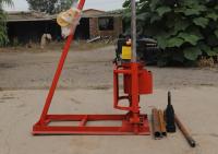 China ST-30 Portable Core Drilling Rig 30m Depth 35kW Power for Geological Exploration for sale