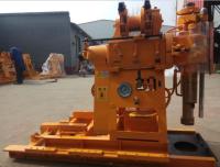 China Civil 150m Portable Water Drilling Machine Crawler Diesel XY-1A 480kg 42mm Drill Pipe for sale