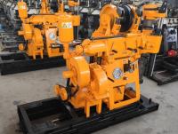 China GK 200 Water Well Borehole Soil Test Drilling Machine For Engineering Investigation for sale