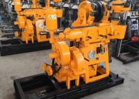 China OEM Geotech Drill Rig Xy-1a 150 Meters Depth Large Diameter for sale