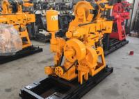 China OEM Geotech Drill Rig Xy-1a 150 Meters Depth Large Diameter for sale