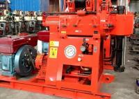 China GK 200 Water Well Borehole Soil Test Drilling Machine For Engineering Investigation for sale