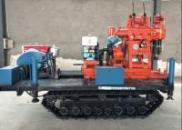 China Rotary 380V Hydraulic Drilling Rig Water Pump Soil Test SPT Machine XY-1A 150m Depth for sale
