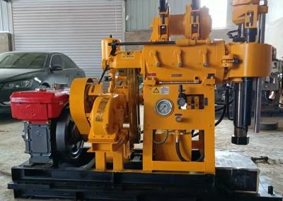 China GK 200 Soil Testing Drilling Rig 200m Depth 42mm Diameter Customized for sale