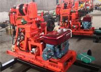 China Customized Xy-1a 150 Meters Exploration Drilling Rig Machine for sale