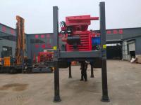 China ST 200 Hydraulic Crawler Drilling Rig 90-152mm Diameter 25m Depth ISO Certified for sale
