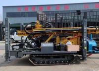 China ST350 Meters Depth Borehole Dth Pneumatic Drilling Rig for sale