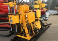 China Portable Xy-1a Geological Drilling Rig Machine 150 Meters Exploration for sale