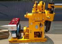 China Portable Xy-1a Geological Drilling Rig Machine 150 Meters Exploration for sale