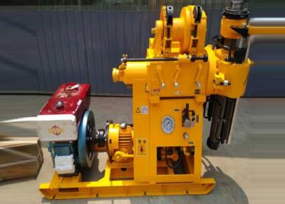 China Portable Xy-1a Geological Drilling Rig Machine 150 Meters Exploration for sale