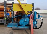 China St350 Drillable 350m Pneumatic Water Well Drilling Large Steel Crawler for sale
