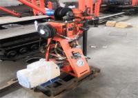 China Oem Soil Test Portable St 50 Geological Drilling Rig Machine for sale
