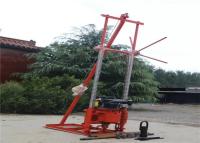 China Farming Irrigation Water Well Drilling Rig ST30 Geological Drilling Machine for sale