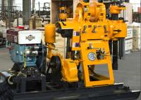 China XY-1A Water Well Drilling Rig - 150m Depth, 150mm Diameter, Dual Power (Electric/Diesel) for sale