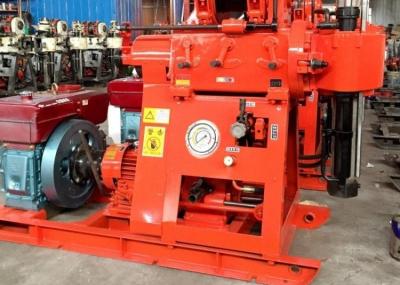 China OEM Gk - 200 Meters Depth Core Industrial Investigation Engineering Drilling Rig for sale