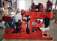China OEM Gk - 200 Meters Depth Core Industrial Investigation Engineering Drilling Rig for sale