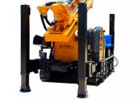 China Rocky Strata Land Drilling Machine ST 200  Deep Underground for sale