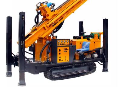 China Rocky Strata Land Drilling Machine ST 200  Deep Underground for sale