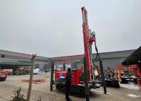 China Customized Design St180 Water Well Drilling Rig Rocky Equipment for sale