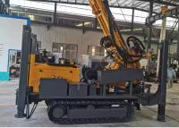 China Borehole Exploration Water Well Drilling Rig for Tough Environment Condition for sale