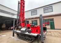 China St 180 Borehole Heavy Drilling Machine Large Pneumatic for sale