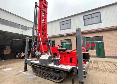 China St 180 Borehole Heavy Drilling Machine Large Pneumatic for sale