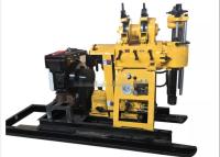 China 200m Water Well Drilling Rig Engineering Geology And Groundwater Exploration for sale