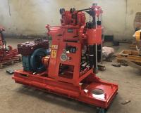 China XY-1 Soil Testing Drill Rig 100m Depth 42mm Rod Diameter for sale