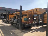 China ST200 Rubber Crawler Mounted Drill Rig - 90-152mm Diameter, 25M Depth for Water Well & Industrial Drilling for sale
