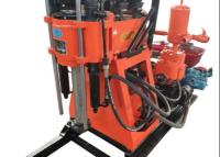 China Gy 200 Engineering Drilling Rig High Speed Efficiency 300 Meters Depth for sale