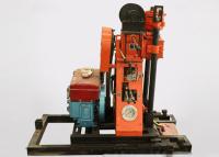 China Foldable 360 Degree Geological Drilling Machine 50 Meters Deep for sale