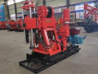 China Vertical Core Geological Drilling Rig GK 200 200m Depth 300mm Hole Hydraulic Sampling for sale