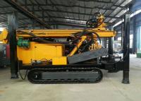 China ST200 Deep Meters Pneumatic Drilling Rig Industrial Underground Borehole for sale