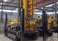 China ST200 Deep Meters Pneumatic Drilling Rig Industrial Underground Borehole for sale