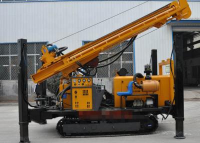 China St 200 Pneumatic Rig Large Engine Deep Drilling With Air Compressor And BW 250 Mud Pump for sale