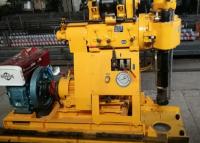 China XY-1A Geological Drilling Rig 150m Depth 18HP Diesel Engine Portable Diamond Coring Machine for sale