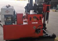 China GY-200 Core Drilling Rig 300mm Diameter 295m Depth Portable Soil Testing Machine for sale