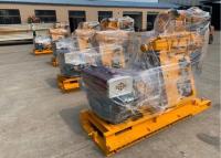 China 200m Depth Core Drill Rig with 16.2kW Diesel Engine for Water Well & Geological Exploration for sale