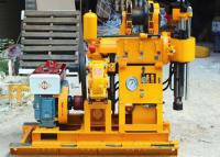 China Mining Exploration 150 Meters Depth With BW 160 Mud Pump Core Drill Rigs for sale